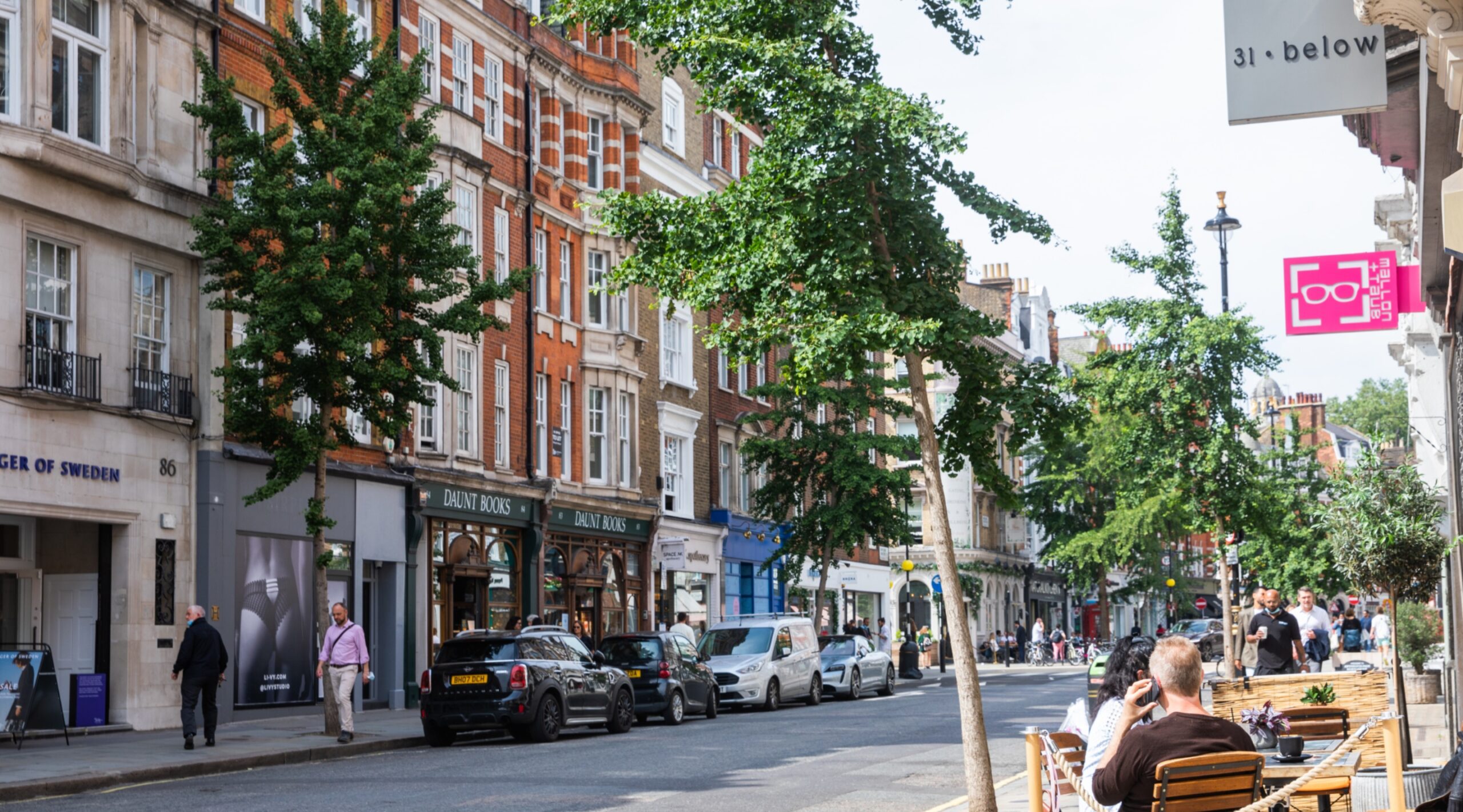 Why it’s So Easy to Fall in Love with the Marylebone Life | BHHS London