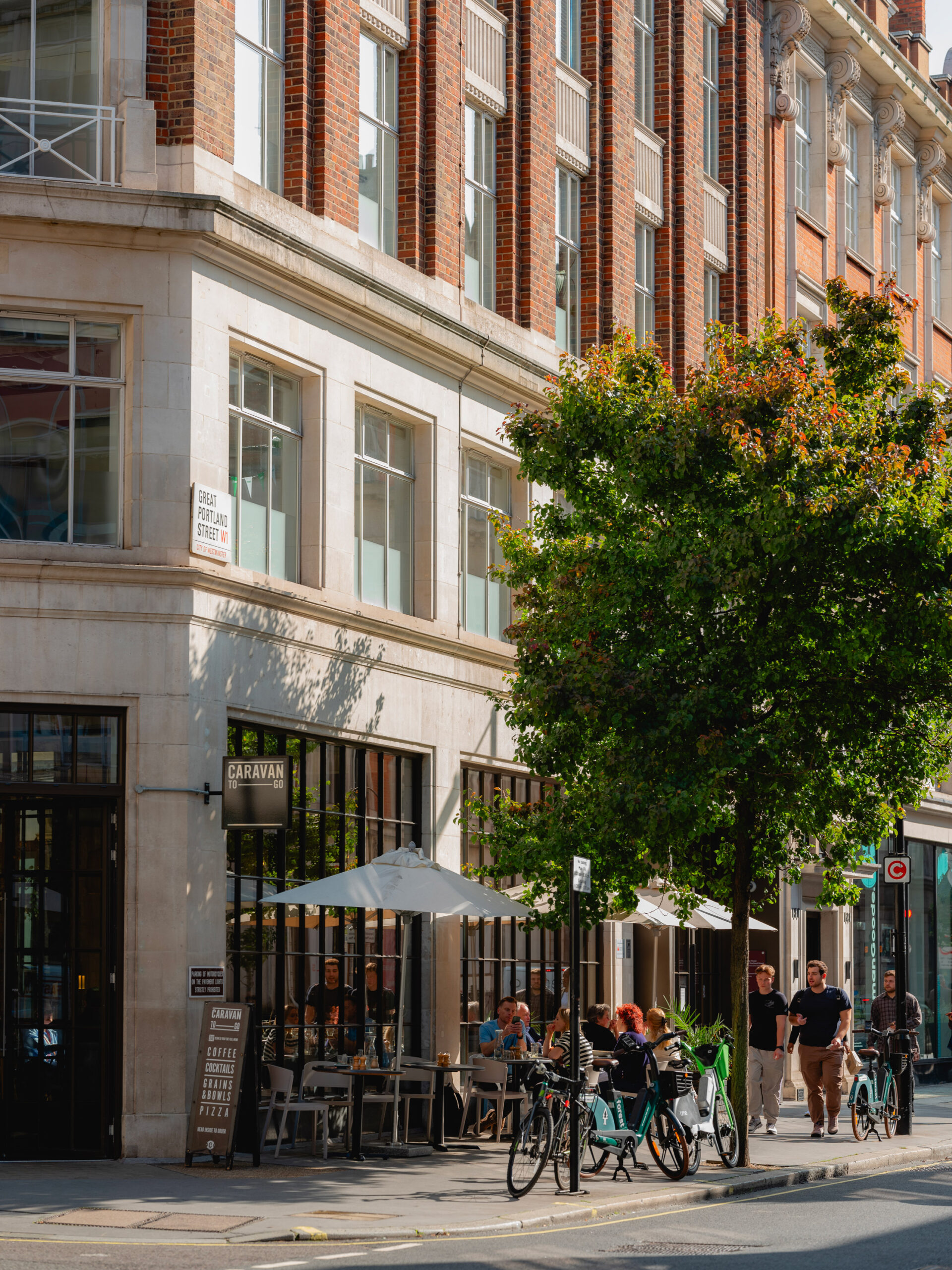 Marylebone Area Guide | BHHS London